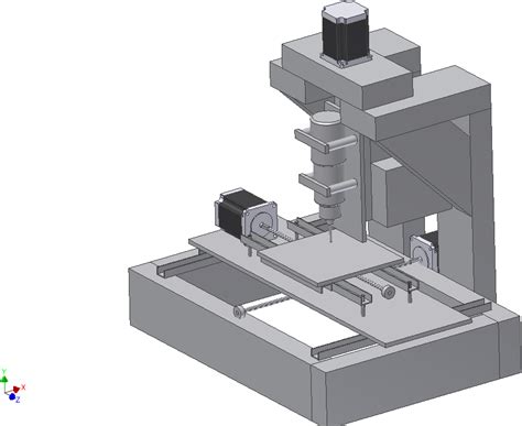 Building A Cheap DIY CNC Machine 1st Attempt FoxyTronics