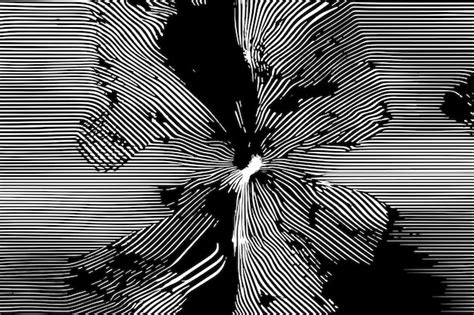 Premium Vector Digital Texture