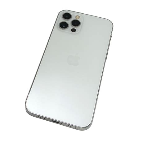 Iphone 12 Pro Silver 128gb 9971 Au