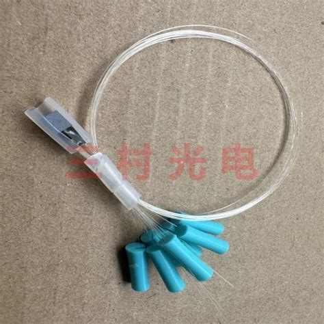 Mfd Fa Mode Field Matched Fiber Array Custom 3v Tech China