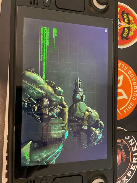 Fallout 4 Stuck Loading R Steamdeck