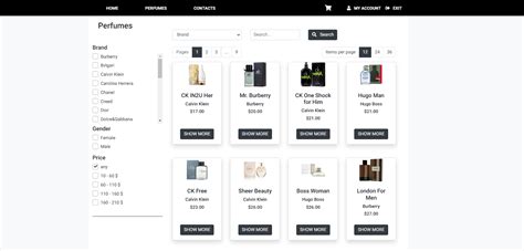 GitHub Merikbest OnlineShop Hibiscus Java Spring Boot Web Store