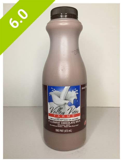 Natures Touch Lowfat Chocolate Milk — Chocolate Milk Reviews