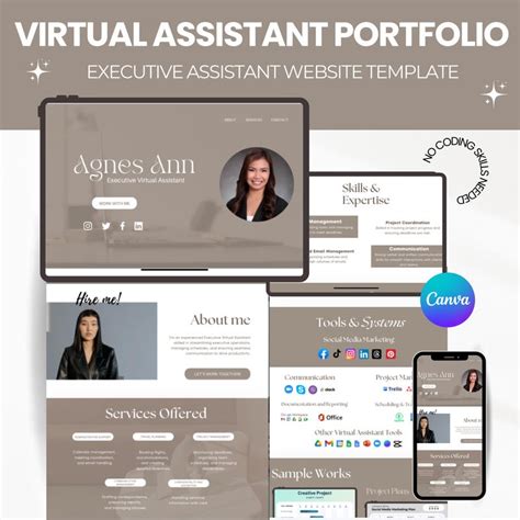 Executive Assistant Etsy
