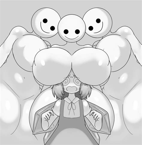 Rule 34 3girls Big Breasts Breast On Head Breasts Breasts On Head