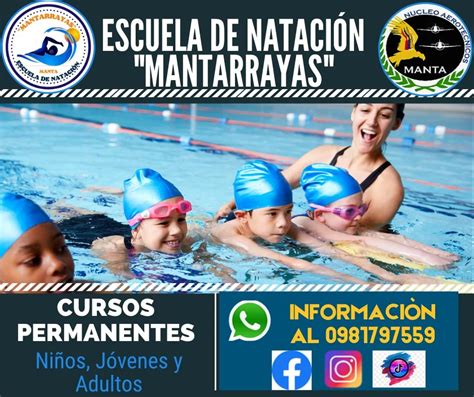 Escuela De Natación Mantarrayas Mantarrayas • Instagram Photos And Videos