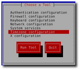 Como Configurar El Timezone HP UX Linux Cosvernauta Consultoria Servidores Unix