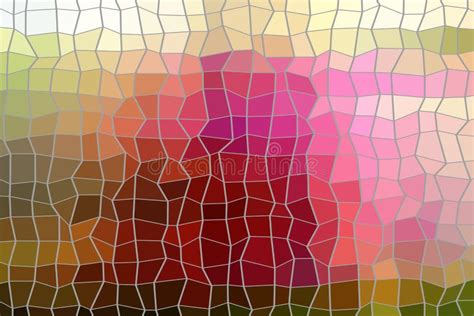 Shape Of Rectangle Strip Abstract Geometric Background Pattern Details Backdrop Canvas