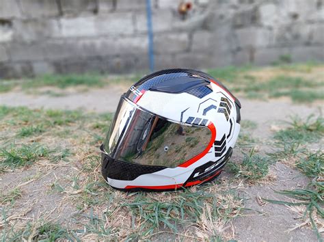 Ls2 Rapid Ghost Single Visor 🔥🔥 Kranos Main Page