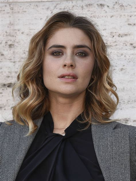 Greta Scarano Measurements