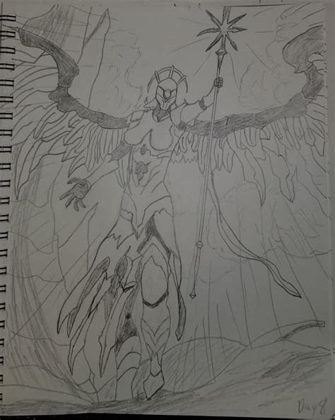 Sunblast Angel Drawing By Armory55 On Deviantart