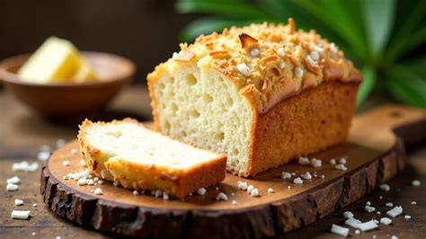 Pan De Coco Kokosbrot Creatable Rezept Für Anfänger Und Chefkoch Creatable