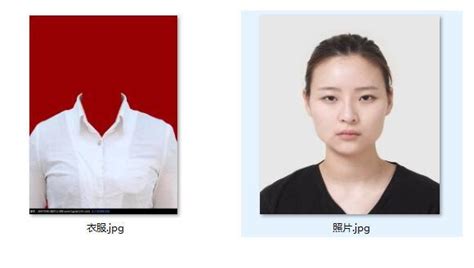 換背景、換衣服、換臉……office製作精細證件照片教程 每日頭條