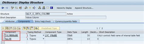Salv教程16 单元格style应用 按钮、热点hotspot、checkbox等 摆渡sap