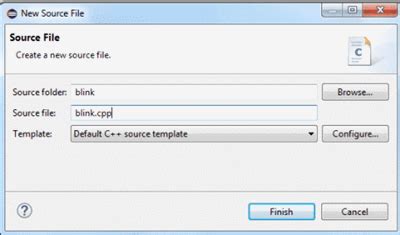 Creating Arduino Programs In Eclipse CodeProject