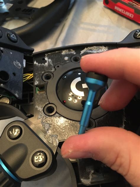 Logitech G Pro Racing Wheel Mod Dissection Videos R Simracing