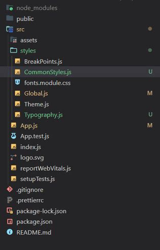 How To Best Reuse Styles In Styled Components Ways
