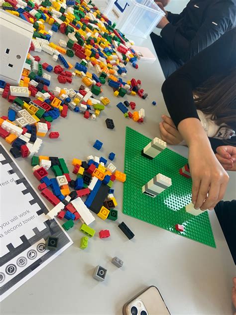 Tracy Alexander On Linkedin Essentialskills Lego Creativelearning