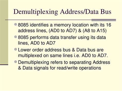 Ppt 8085 Microprocessor Powerpoint Presentation Free Download Id 9112867