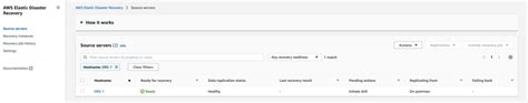 Failover Microsoft Azure Workloads To Aws Using Aws Elastic Disaster