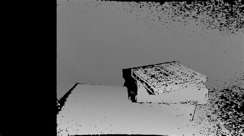 C How To Get The Corresponding Pixel Color Of Disparity Map Coordinate Stack Overflow