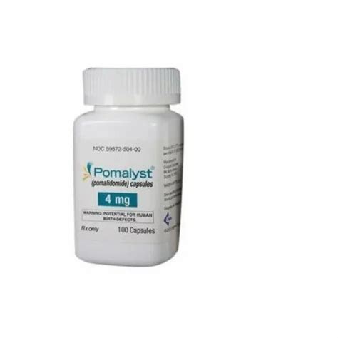Pomalyst Pomalidomide Capsules Vasudev Enterprise