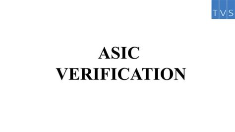 Asic Design Verification Pptx Programming Languages Computing