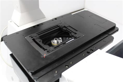 Zeiss AXIO Observer Inverted Fluorescence Motorized XYZ Definite