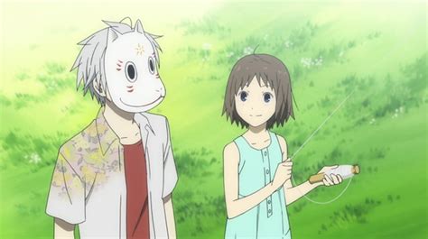 Hotarubi No Mori E Review B Draggle S Anime Blog