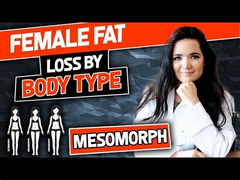 Mesomorph Before And After Women