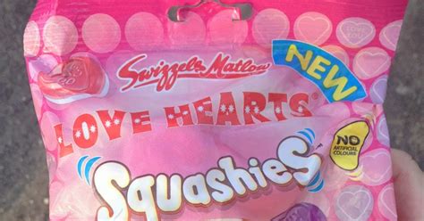 A Review A Day Todays Review Love Hearts Squashies