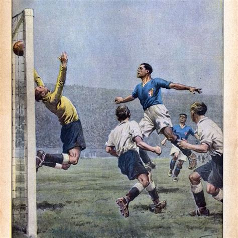 Historia De Los Mundiales Italia 1934 El Campeón No Quiso Defender El