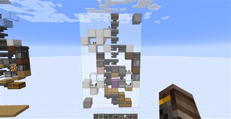 shulker item sorting system and chunk loader r technicalminecraft