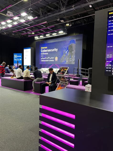 Roshan Reju On Linkedin Intersec2023 Cybersecurity Intersec2023 Conference Offensivesecurity…