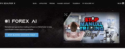 Fx Scalper X Review Settings And Features