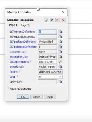 Unable To Modify Attributes Using Right Click Or H PTC Community