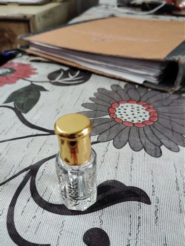 Glass Clear 3ml Attar Bottle At Best Price In Mumbai Id 22624349055