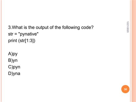 Datatypes Python Programming Pptx