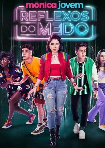 Turma Da Mônica Jovem Reflexos Do Medo Fan Casting