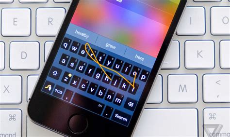 Your Iphone And Ipad Might Finally Gain Native Swipe To Text In Ios 13