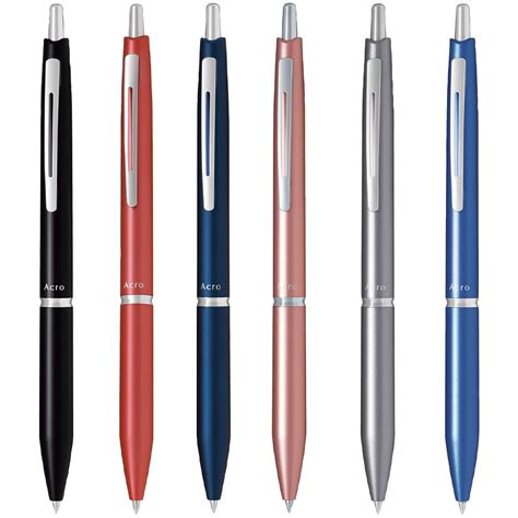 Pilot Acro 1000 Ballpoint Pen Sky Blue Pen Store