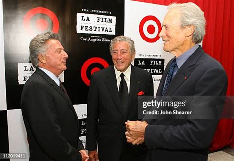 126 Los Angeles Film Festival Spirit Of Independence Honors Clint