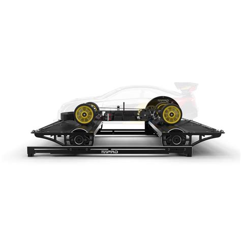 Inertia Chassis Dyno V2 4wd Version 2 Speedy Rc