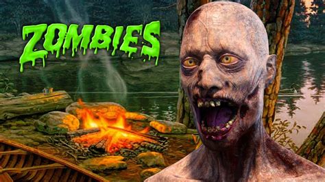 Campfire Trials Black Ops 3 Zombies Youtube