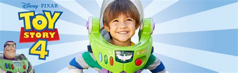Disneypixar Toy Story Buzz Lightyear Space Ranger Armor With Jet Pack