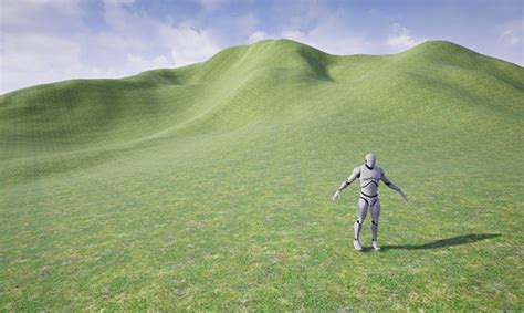 Fix Landscape Texture Tiling With This Ue4 Macromicro Variation Technique