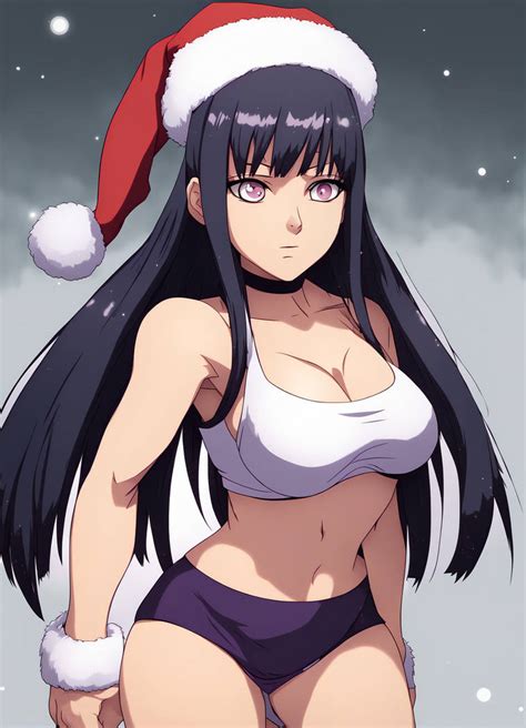 Hinata Hyuga By Waitercolor On Deviantart