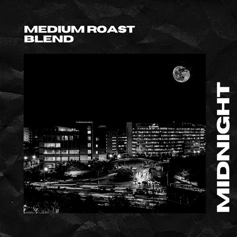 Midnight Blend Café The Lab Coffee Roasters