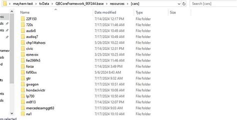 Need Help With Qbcore Vehicle Keys Qbcore Cfxre Community