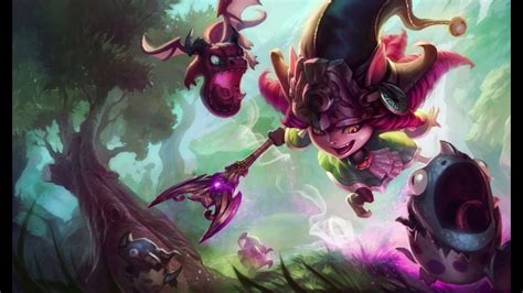 Legends Of Runeterra Lulu Champion Leaked Sound And Interactions Youtube